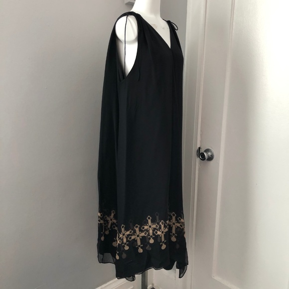 Thomas Wylde | Dresses | Authentic Thomas Wylde Cross Border Black ...